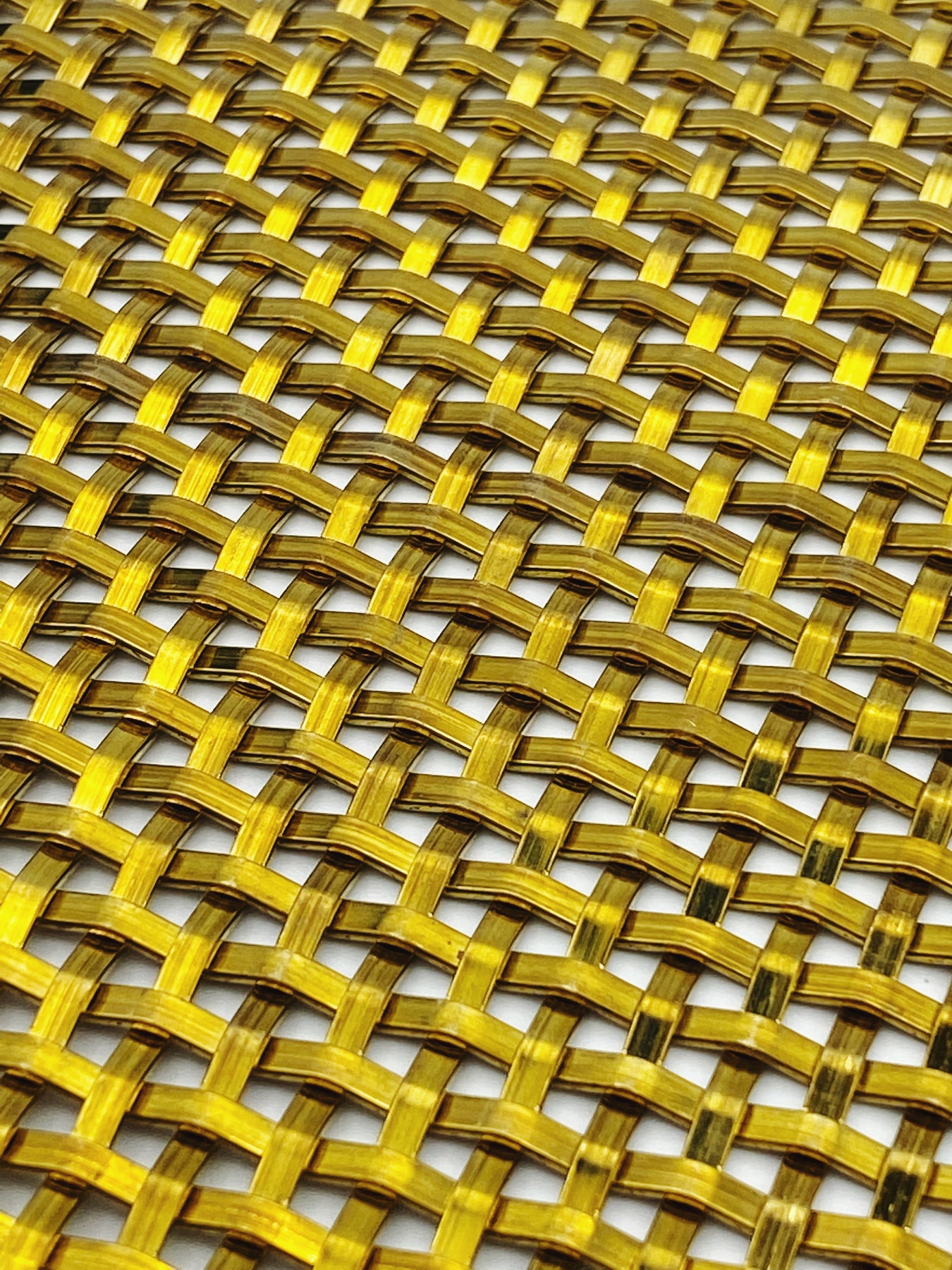 Wire Mesh Brass Architectural Woven Furniture and Creative Grille Mesh ...