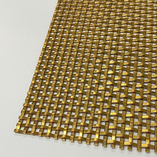 Brass Wire Mesh – Purdy Hardware