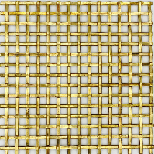 Brass Wire Mesh – Purdy Hardware